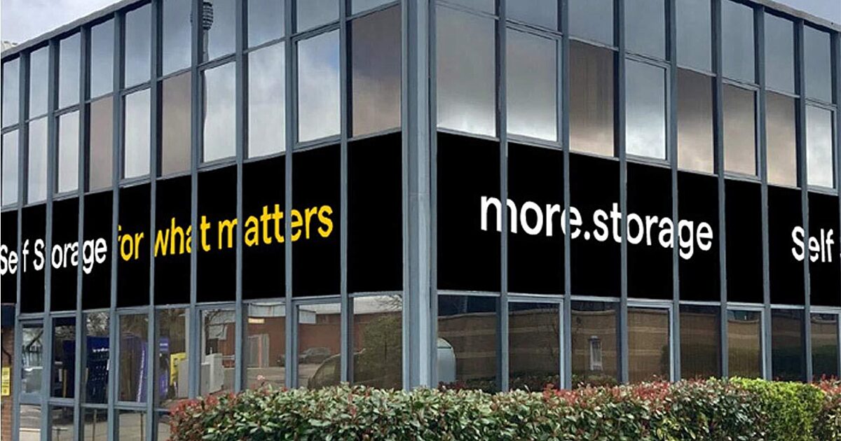 MORE! Self Storage | 5 reasons to start using storage units for your…