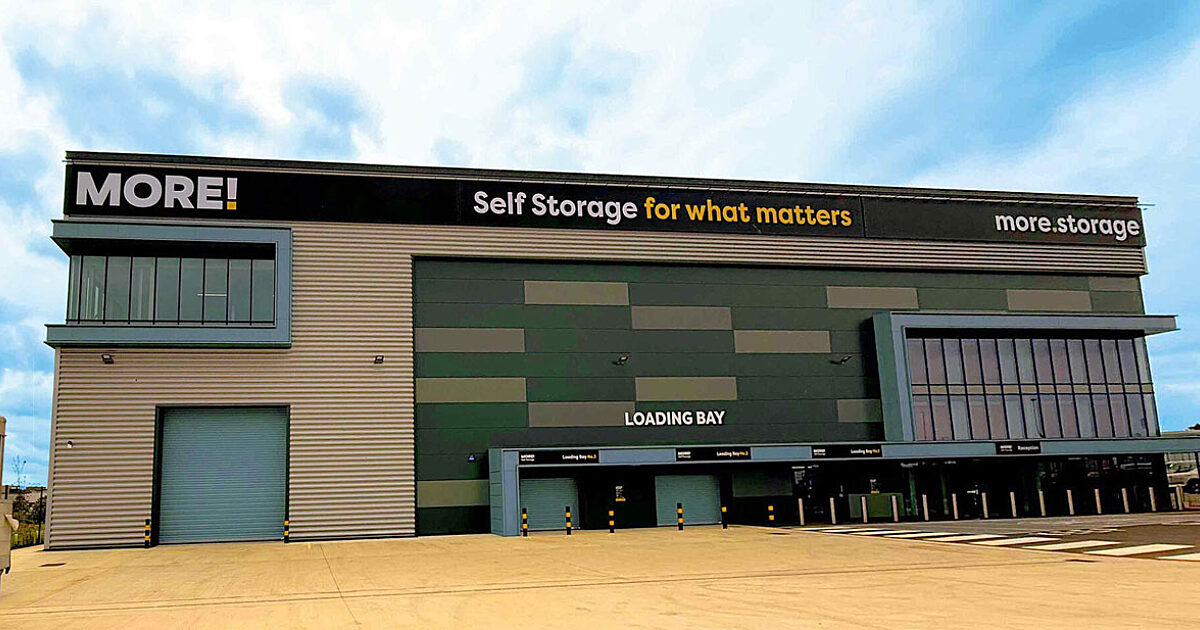 Self Storage In Bristol More Self Storage